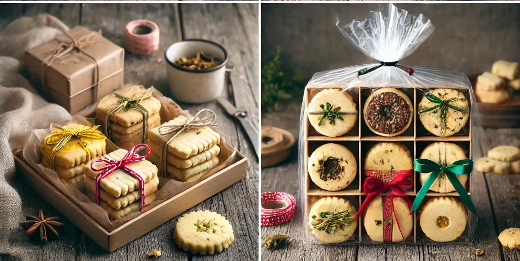 Buttery Shortbread Cookies – Classic Recipe