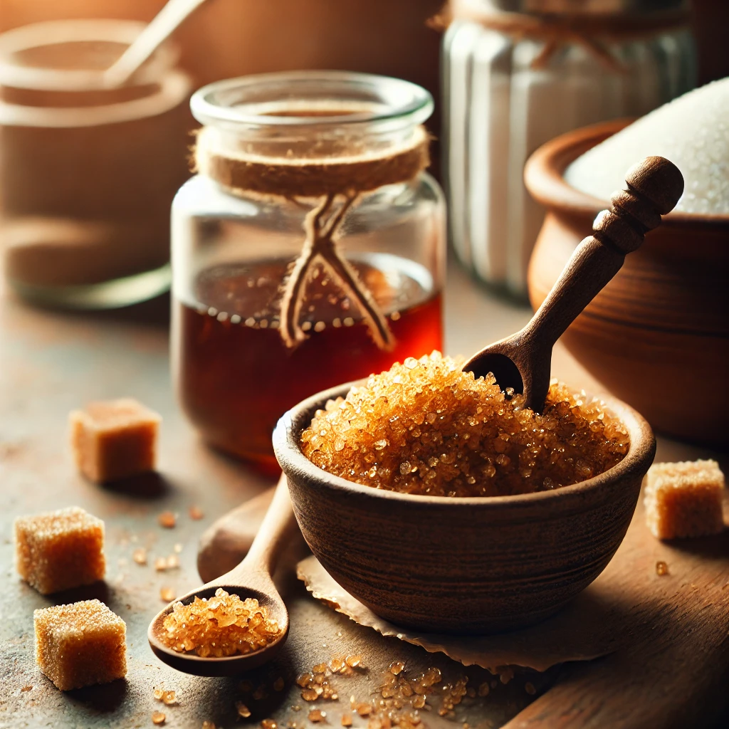 Easy Homemade Brown Sugar Recipe | 2 Ingredients Only